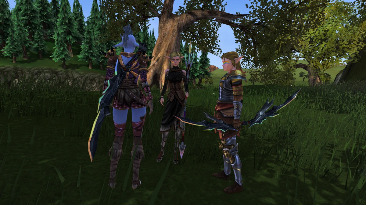 Pride Weapons | Regnum Online Wiki | Fandom