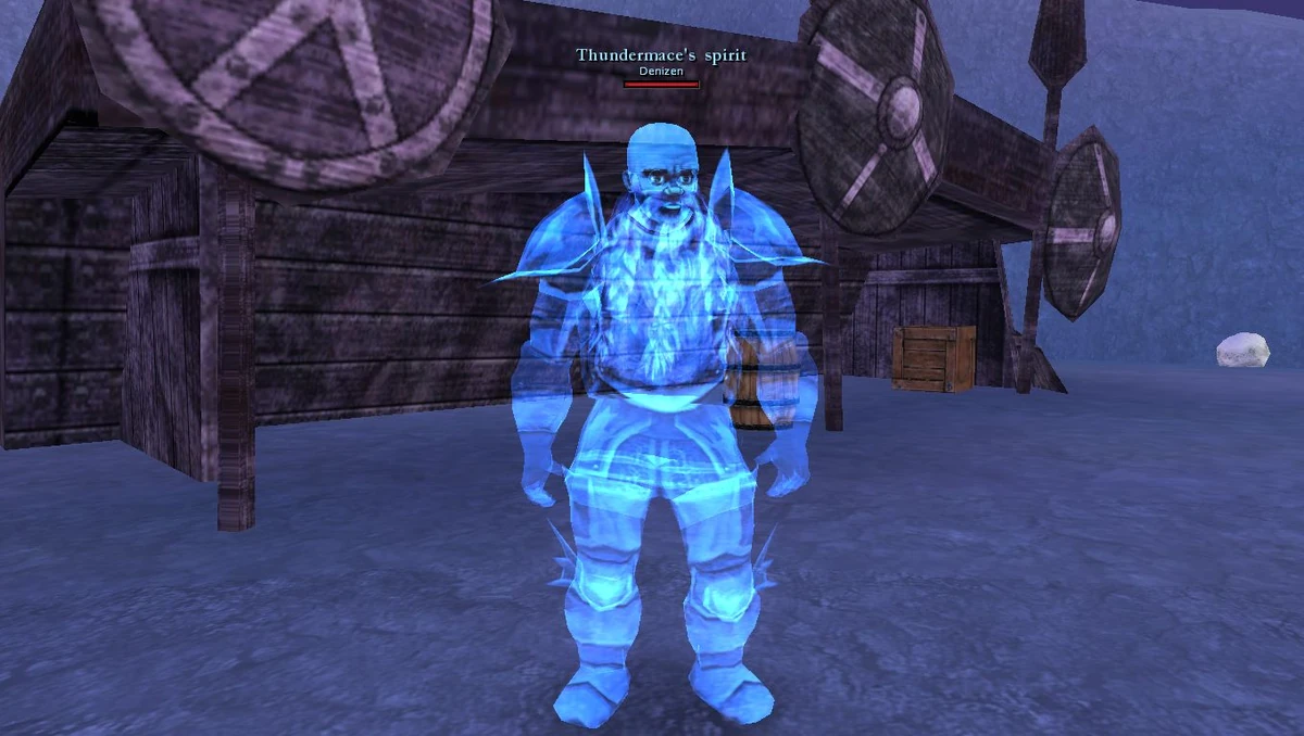 Thundermace's Spirit | Regnum Online Wiki | Fandom