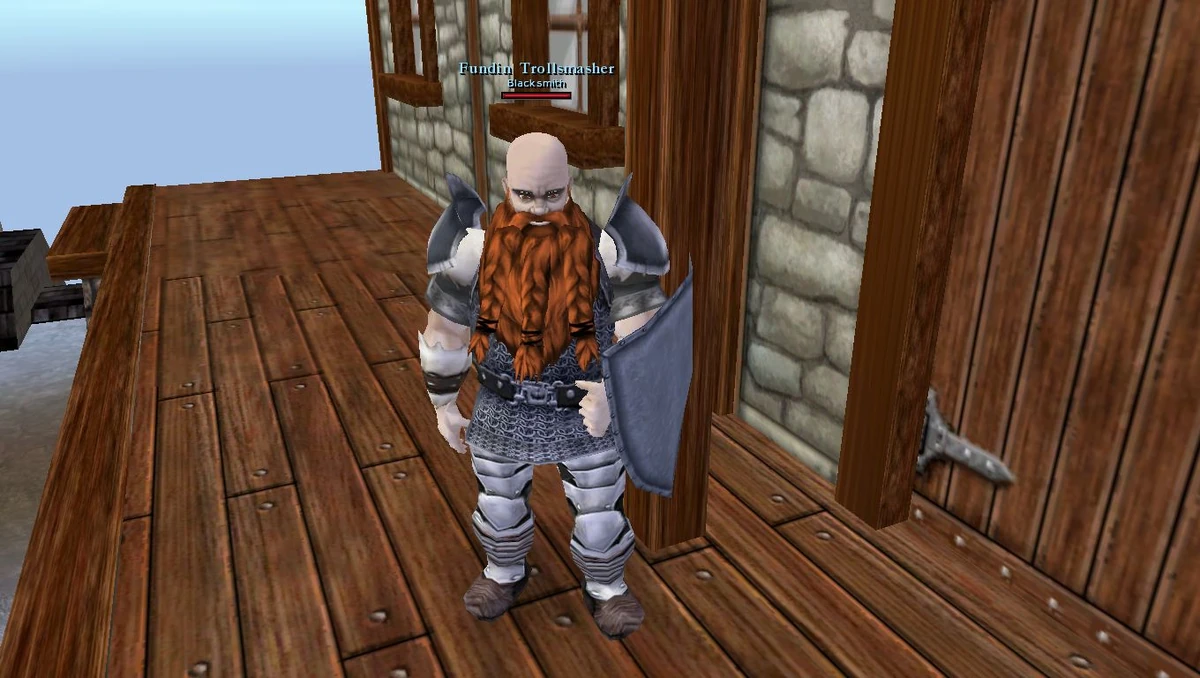 Fundin Trollsmasher | Regnum Online Wiki | Fandom