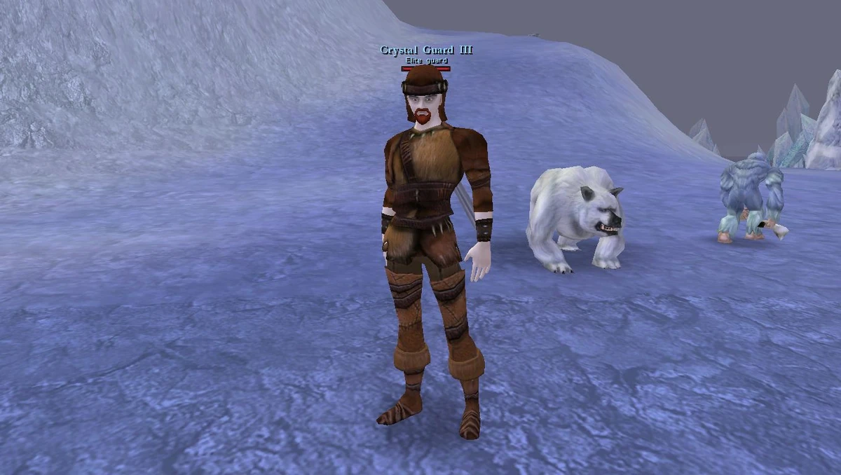 Crystal Guard III | Regnum Online Wiki | Fandom