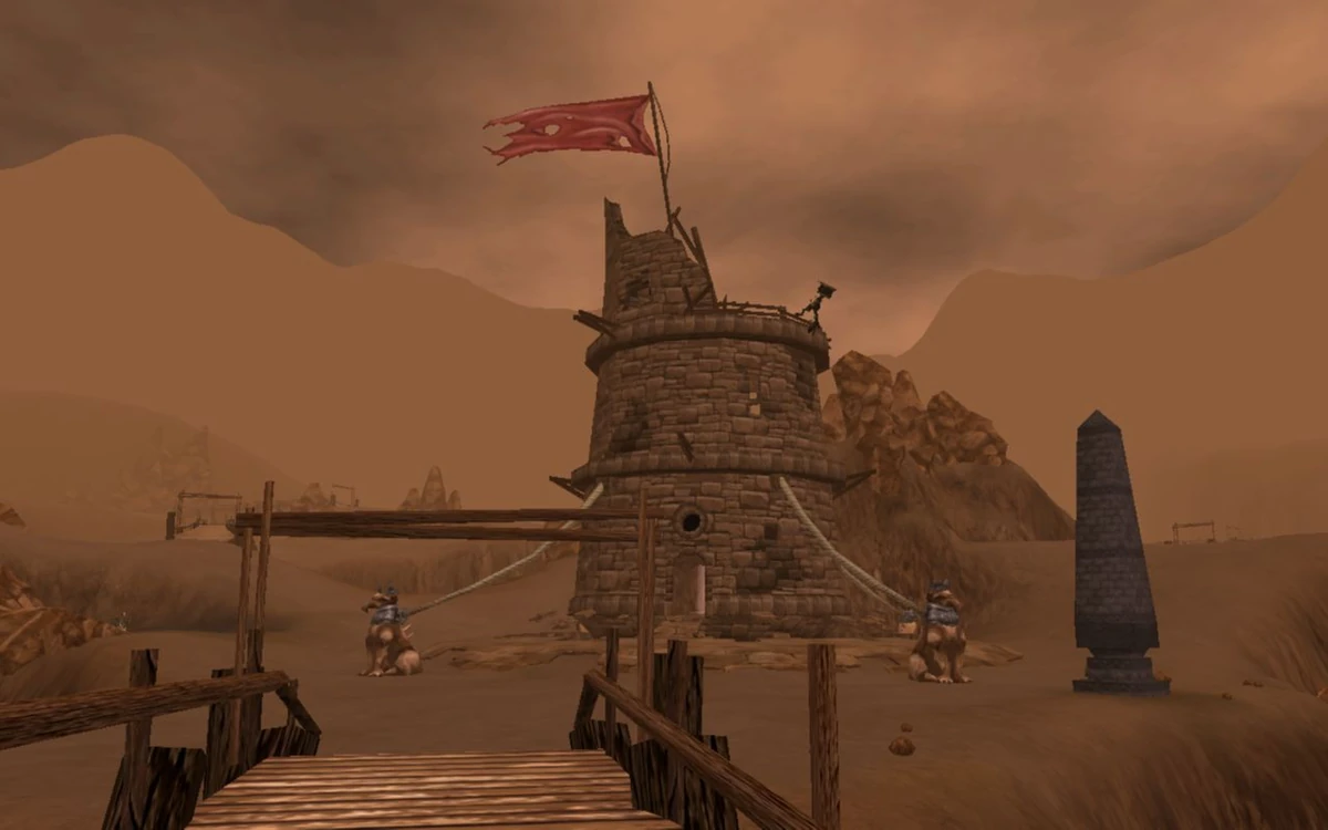 Wizard's Tower | Regnum Online Wiki | Fandom