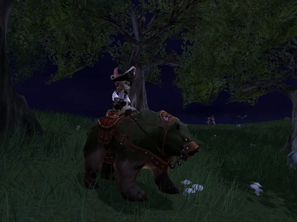 Syrtis Grass Bear | Regnum Online Wiki | Fandom