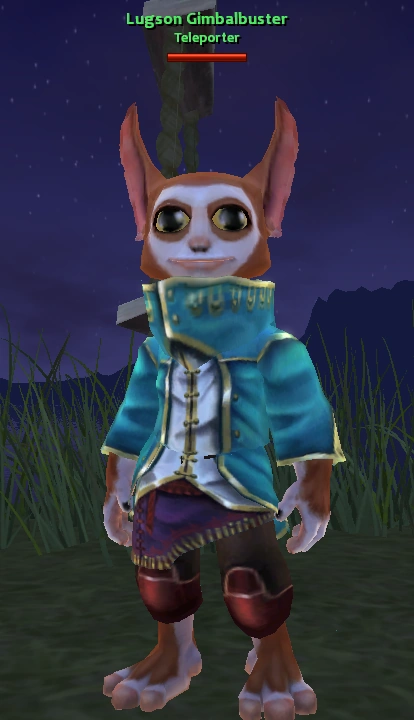 Lugson Gimbalbuster | Regnum Online Wiki | Fandom