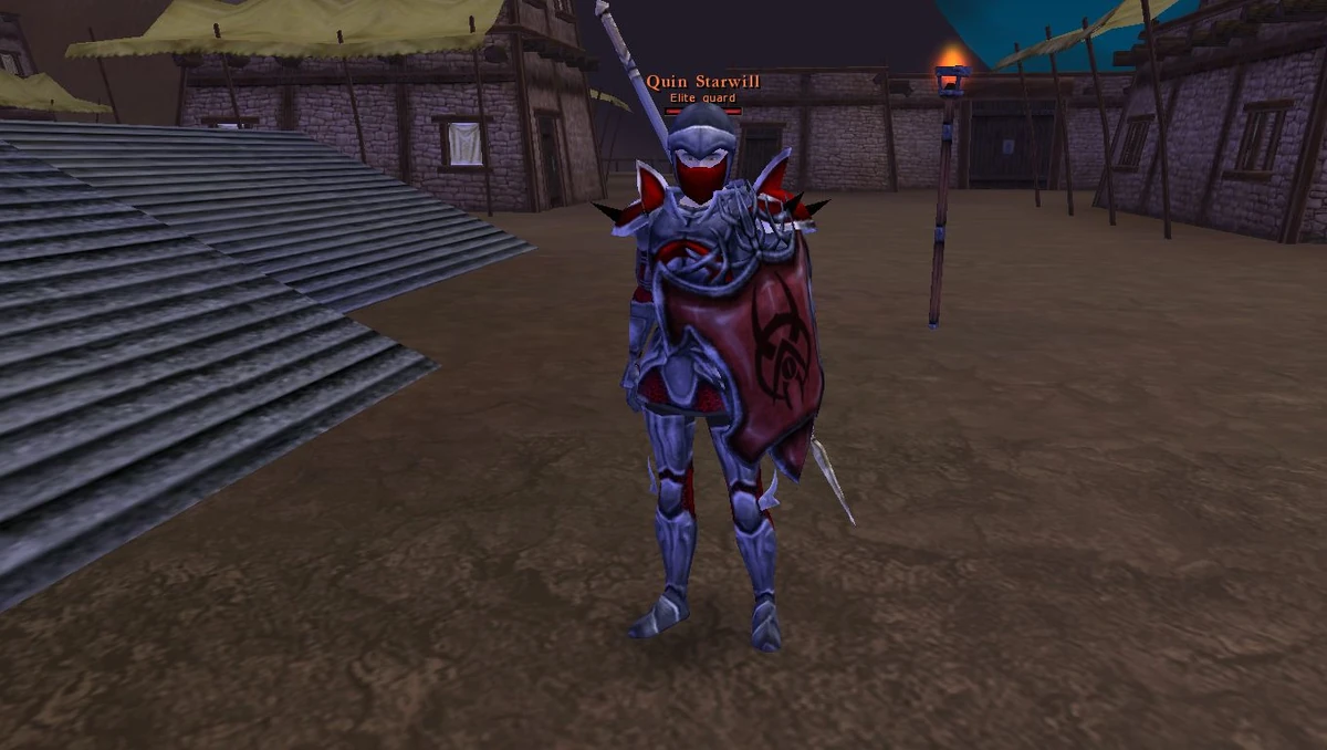 Quin Starwill | Regnum Online Wiki | Fandom