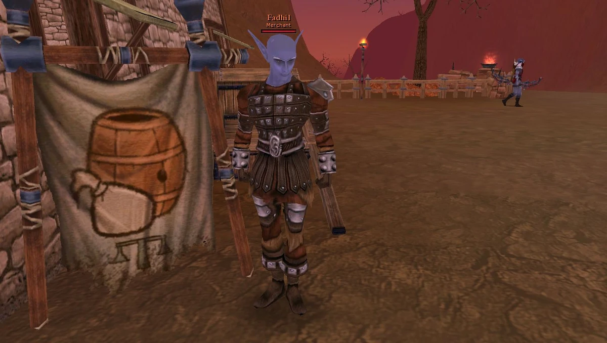 Fadhil | Regnum Online Wiki | Fandom