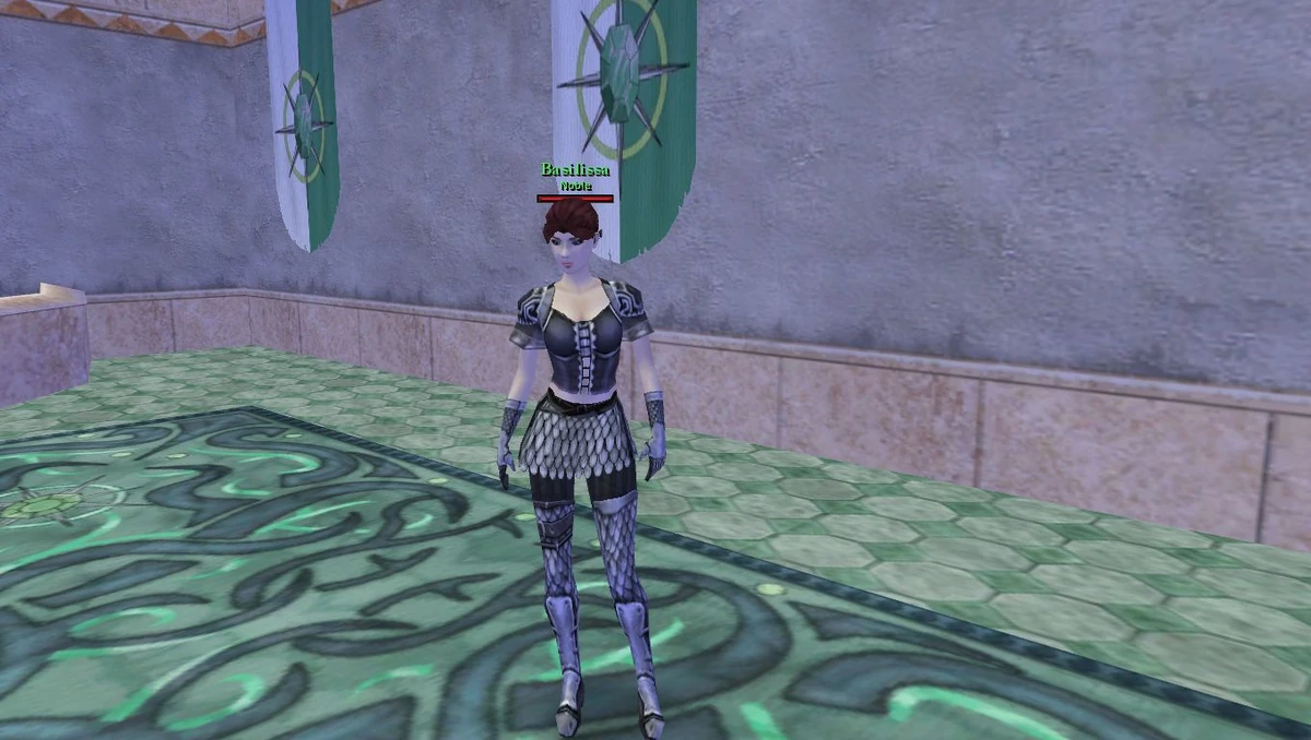 Basilissa | Regnum Online Wiki | Fandom