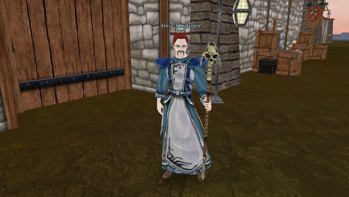 Alwin Longfinger | Regnum Online Wiki | Fandom