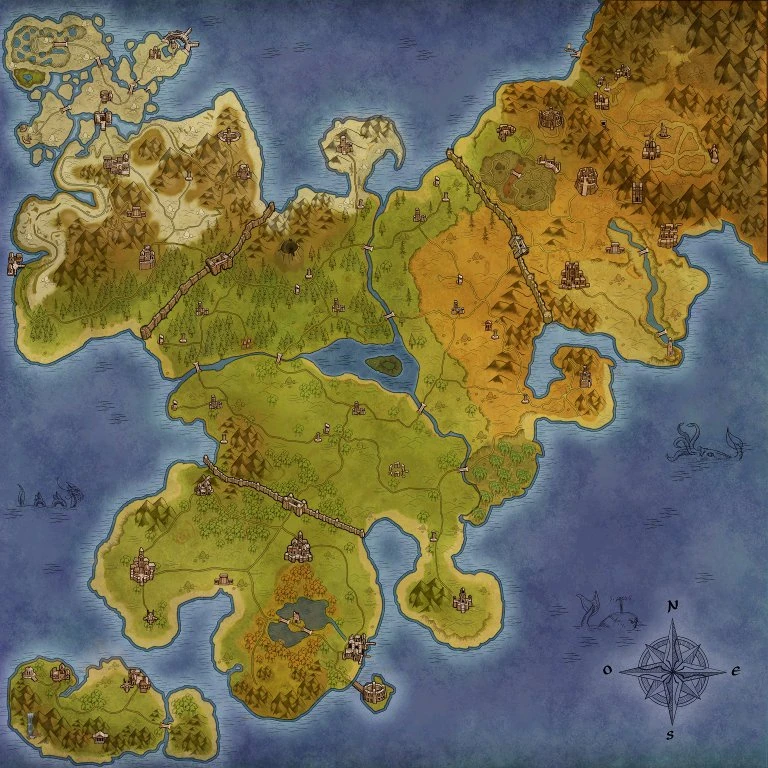 Birka City | Regnum Online Wiki | Fandom