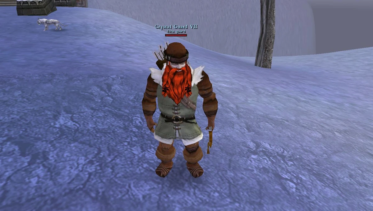 Crystal Guard VII | Regnum Online Wiki | Fandom