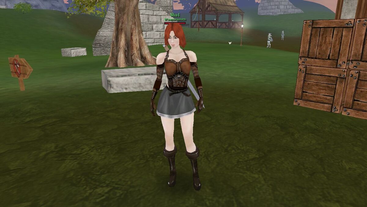 Shal Regnum Online Wiki Fandom