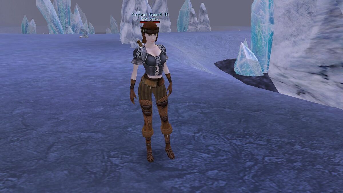 Crystal Guard II | Regnum Online Wiki | Fandom