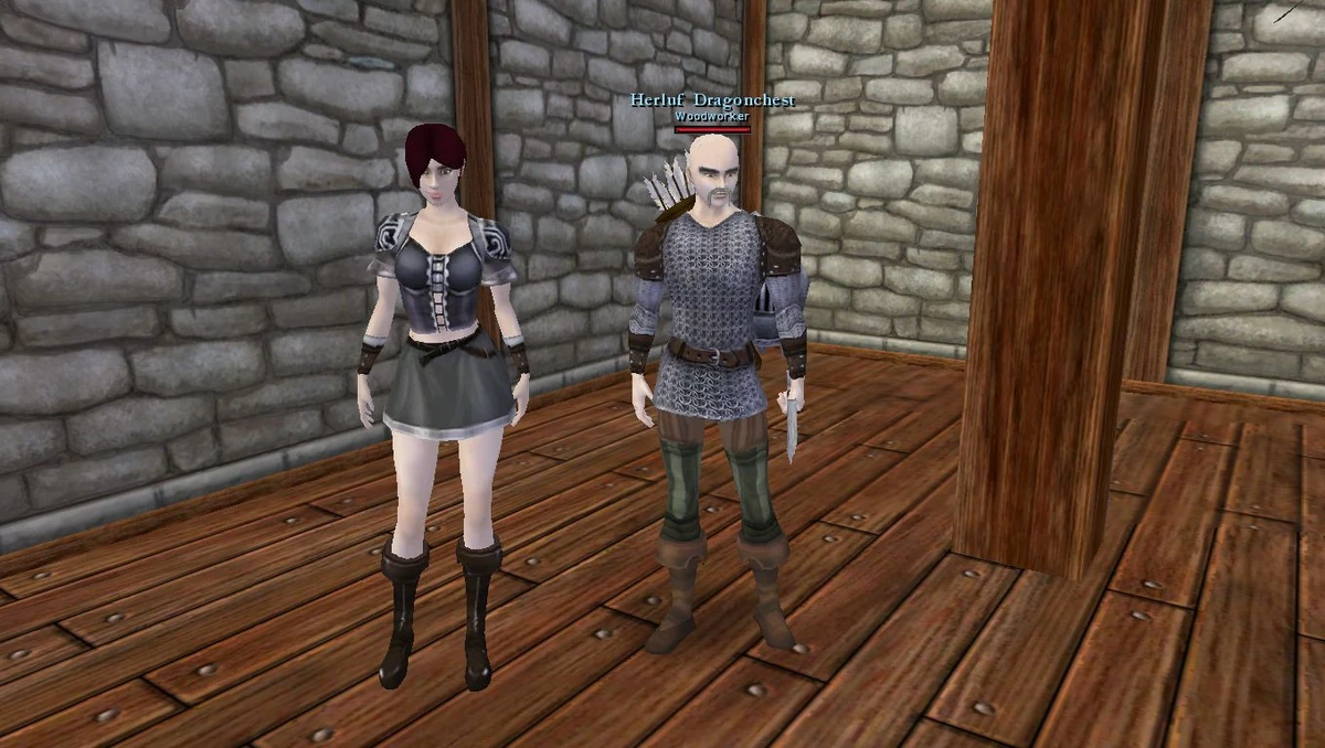 Herluf Dragonchest | Regnum Online Wiki | Fandom