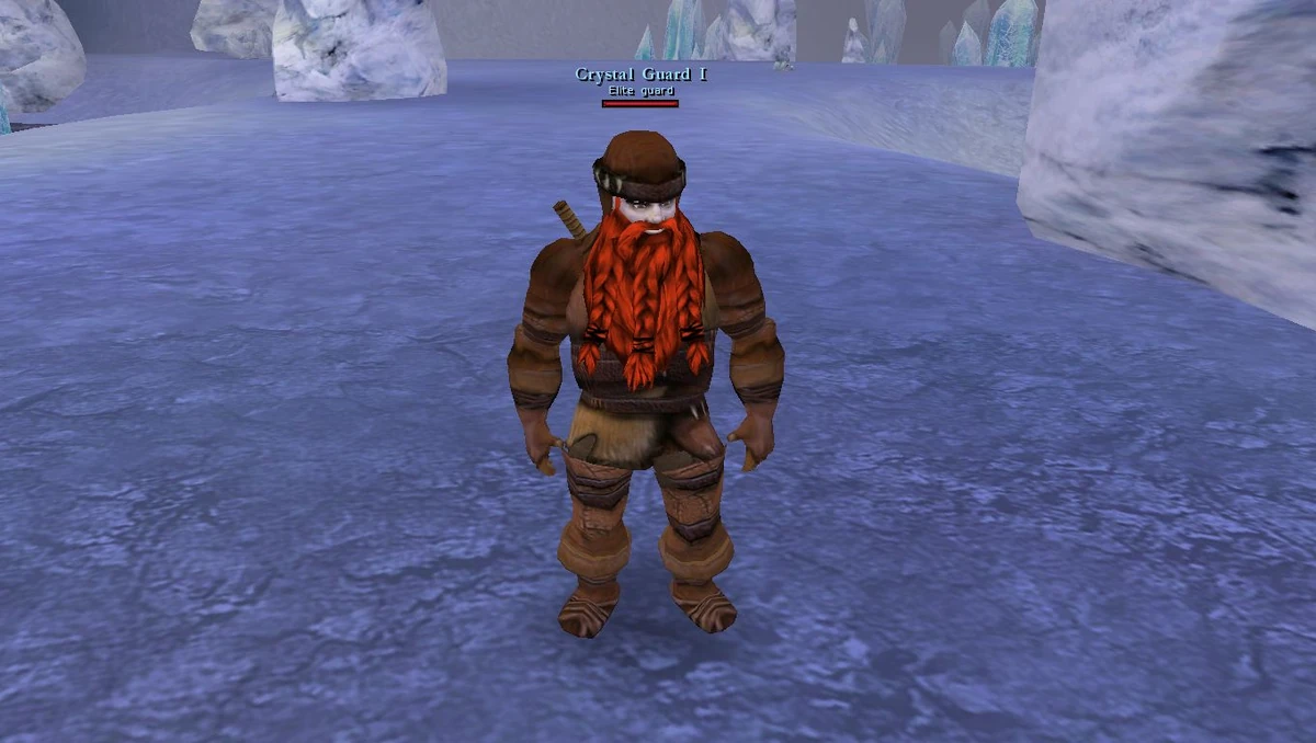 Crystal Guard I | Regnum Online Wiki | Fandom