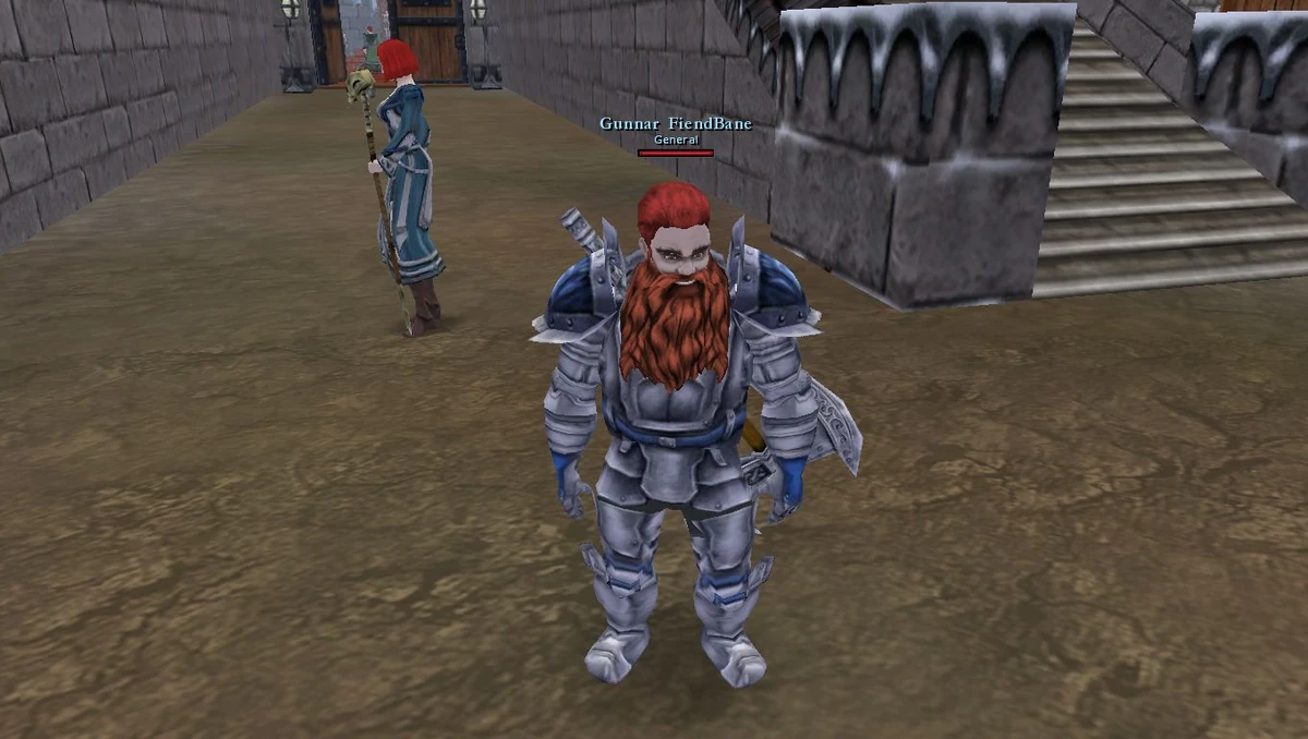 Gunnar FiendBane | Regnum Online Wiki | Fandom