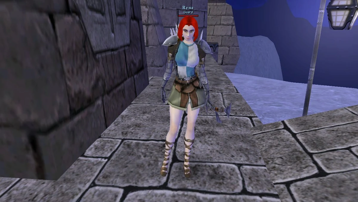 Rena | Regnum Online Wiki | Fandom