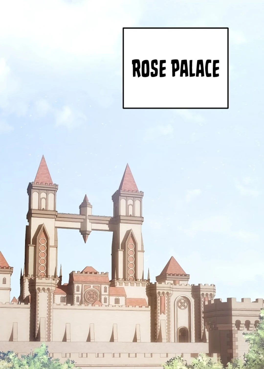 Rose Palace | Regressing as the Reincarnated Bastard of the Sword Clan ...