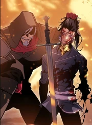 Theo Ragnar | Regressing as the Reincarnated Bastard of the Sword Clan ...