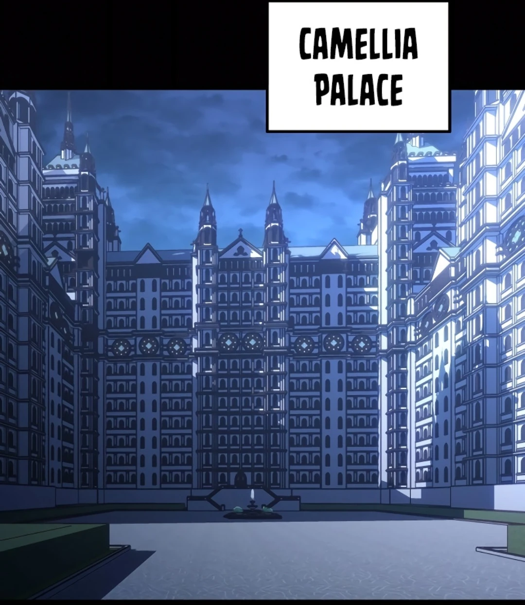 Camelia Palace | Regressing as the Reincarnated Bastard of the Sword ...