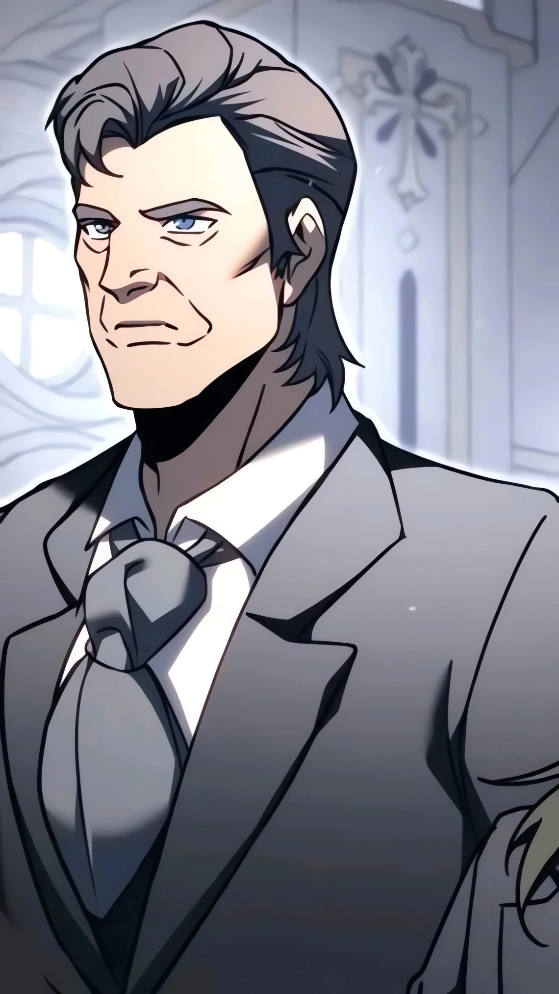 Yordan Valdermaine | Regressor of the Fallen family Wiki | Fandom