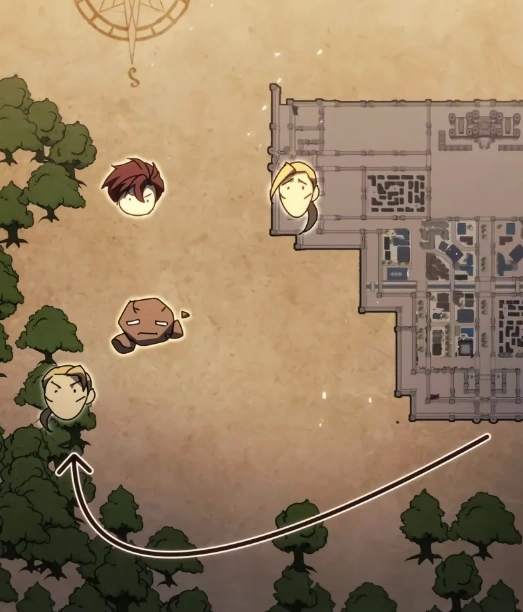 Tomodo Castle | Regressor of the Fallen family Wiki | Fandom