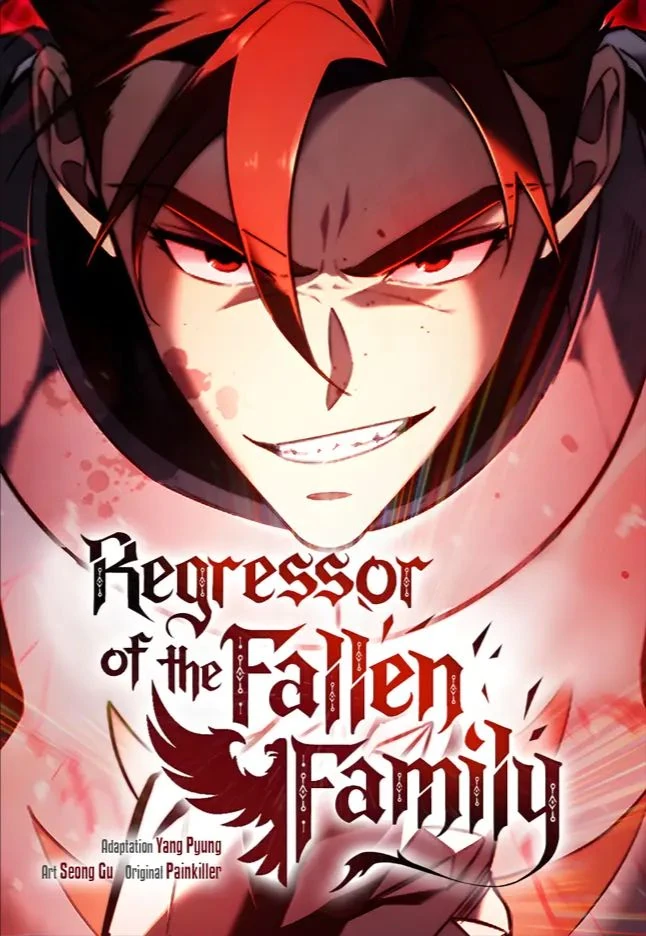 Webtoon | Regressor of the Fallen family Wiki | Fandom