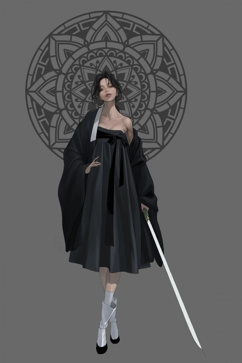 Hyeon Mu/Gallery | Regressor's Tale of Cultivation Wiki | Fandom