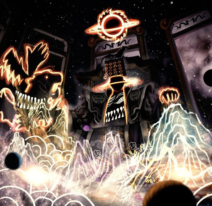 Swallowing Heaven Supreme Deity | Regressor's Tale of Cultivation Wiki ...