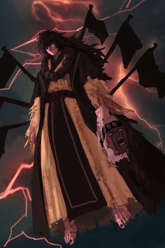 Jeon Myeong-hoon | Regressor's Tale of Cultivation Wiki | Fandom