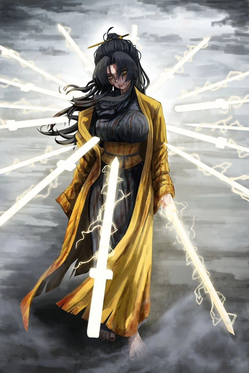 Hong Su-ryeong | Regressor's Tale of Cultivation Wiki | Fandom