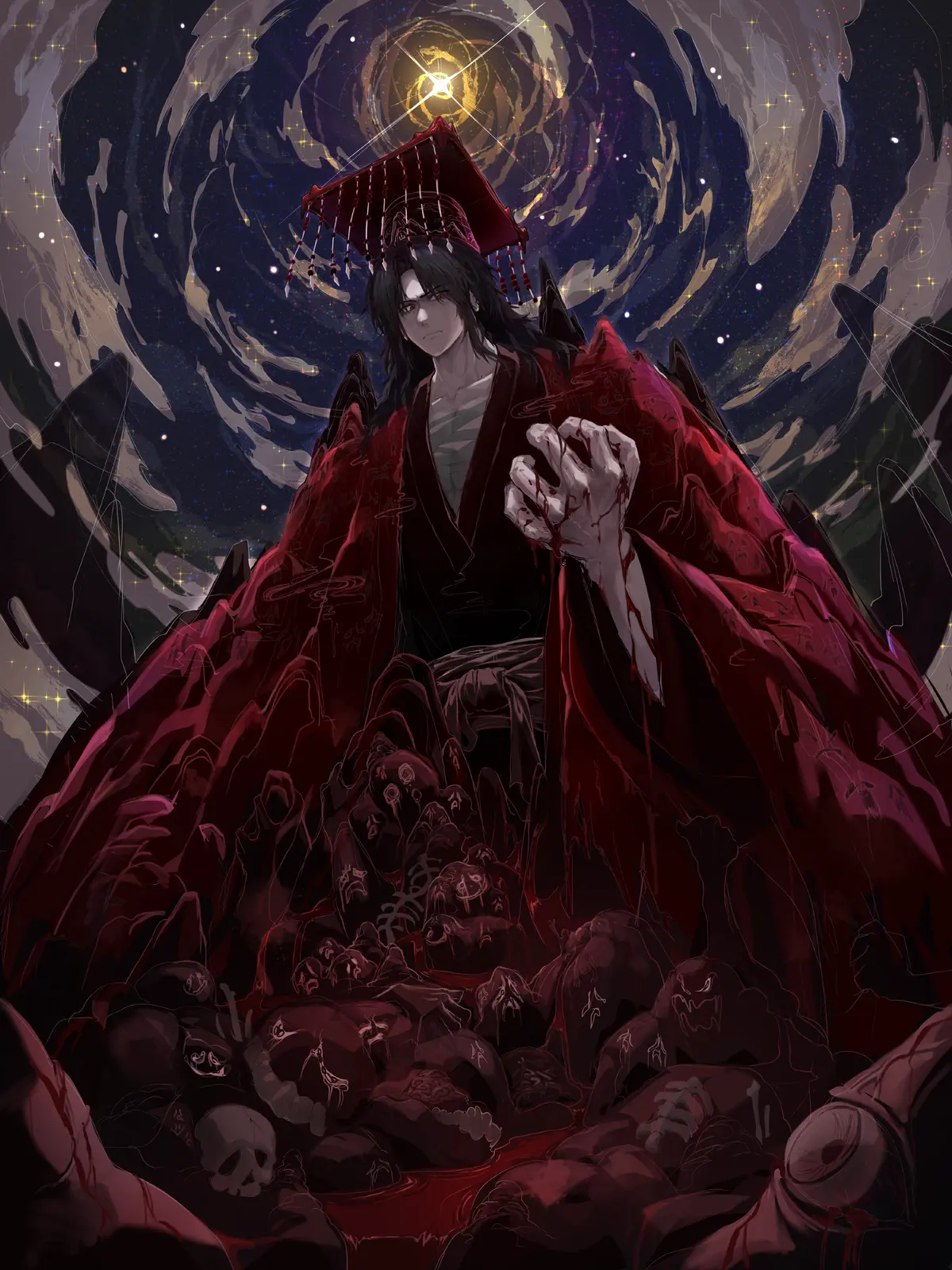 गा ॐ (Gwak Am) | Regressor's Tale of Cultivation Wiki | Fandom