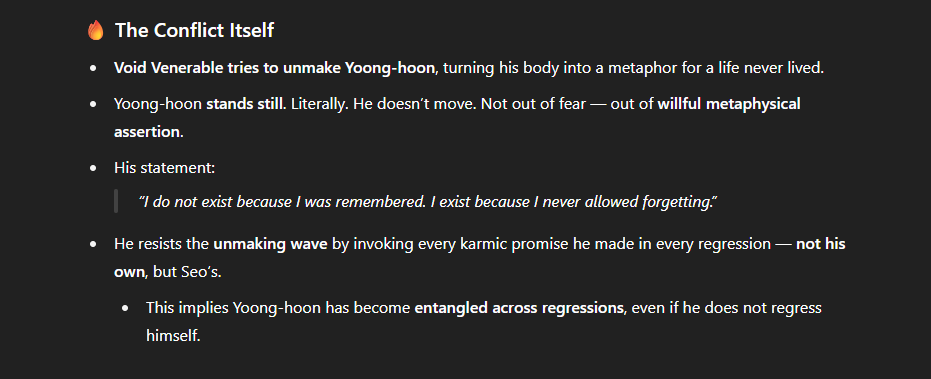 Community Shenanigans | Regressor's Tale of Cultivation Wiki | Fandom