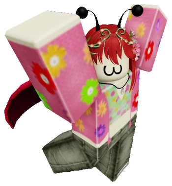 Florina | Regretevator Fanon Wiki | Fandom