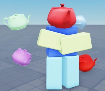 Teapot | Regretevator Fanon Wiki | Fandom