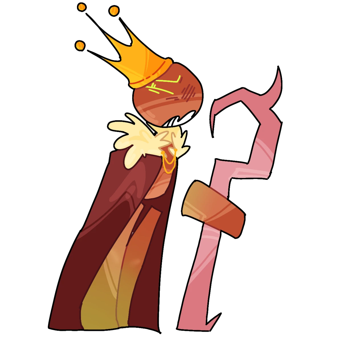 The King | Regretevator Fanon Wiki | Fandom