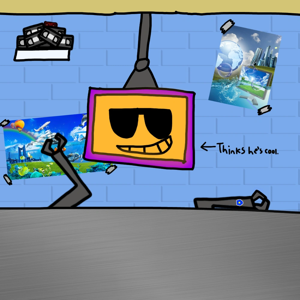 COOLCOMPUTER | Regretevator Fanon Wiki | Fandom