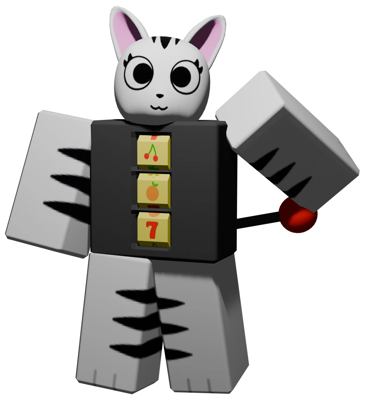 Lottie | Regretevator Fanon Wiki | Fandom