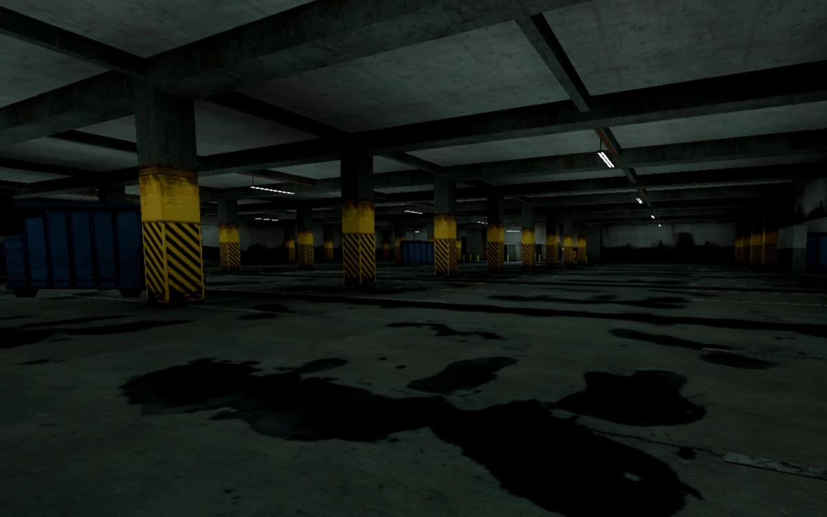 Nico's Mall | Regretevator Fanon Wiki | Fandom