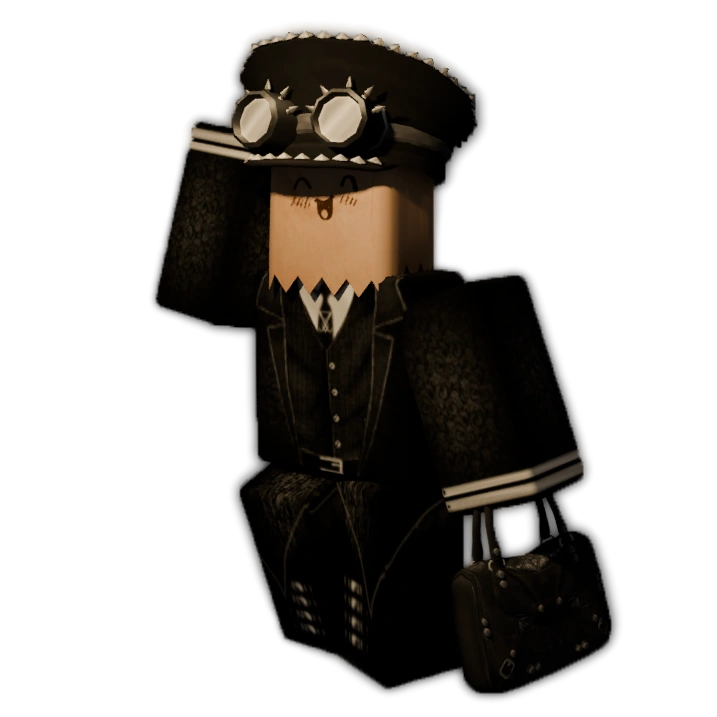 Kasper | Regretevator Fanon Wiki | Fandom