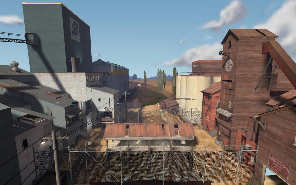 2fort | Regretevator Fanon Wiki | Fandom