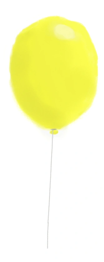 Yellow Balloon | Regretevator Fanon Wiki | Fandom