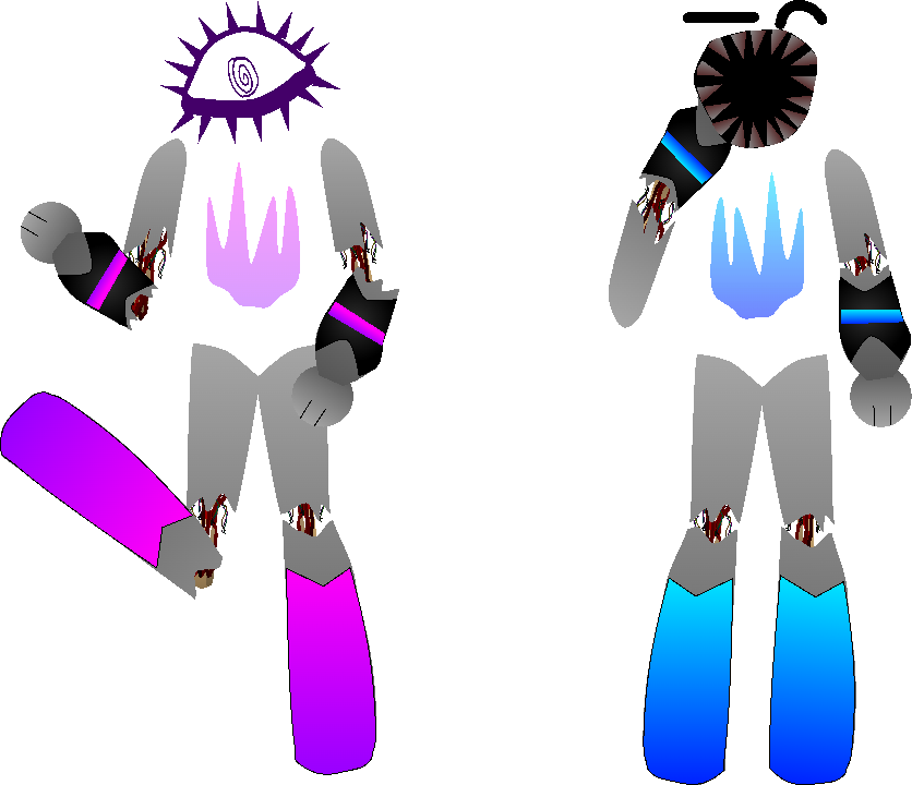 Bella and David | Regretevator Fanon Wiki | Fandom