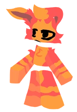 Pyro | Regretevator Fanon Wiki | Fandom