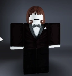 Mr.Butler | Regretevator Fanon Wiki | Fandom