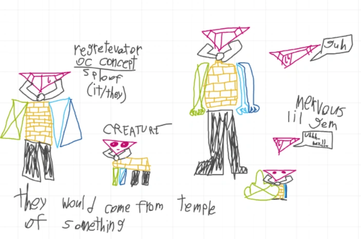 Sploof | Regretevator Fanon Wiki | Fandom