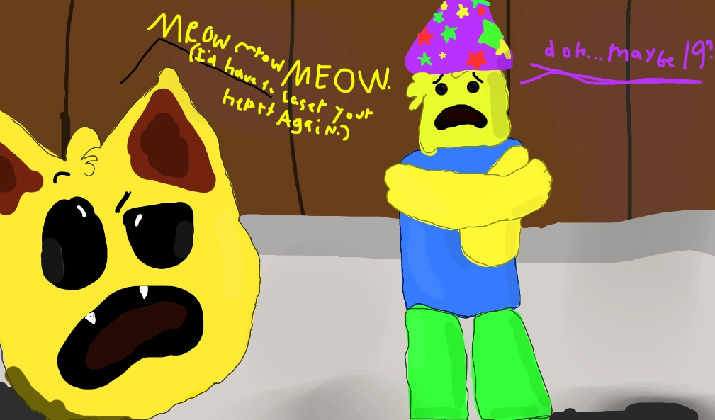 DrRETROand Poob | Regretevator Fanon Wiki | Fandom