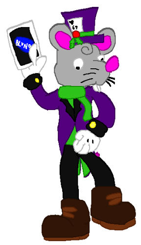 Ratthew the Game Master | Regretevator Fanon Wiki | Fandom