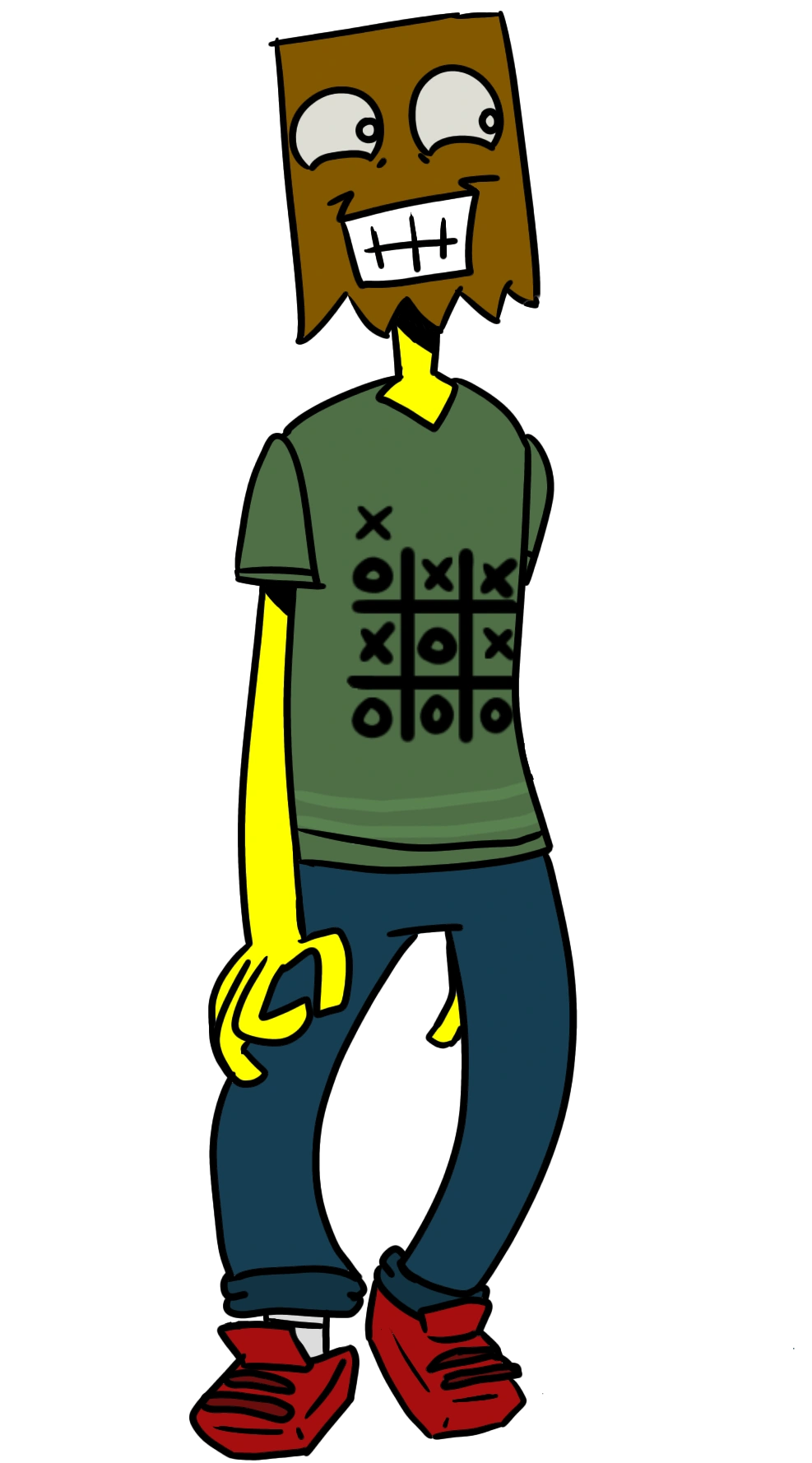 !EMERSON! | Regretevator Fanon Wiki | Fandom