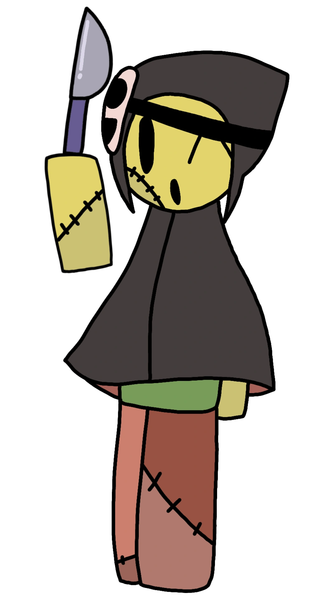 Hallow | Regretevator Fanon Wiki | Fandom