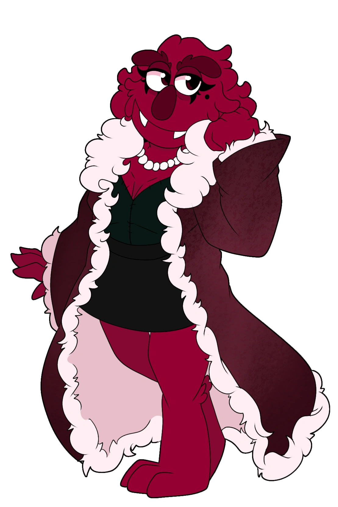 Monroe | Regretevator Fanon Wiki | Fandom