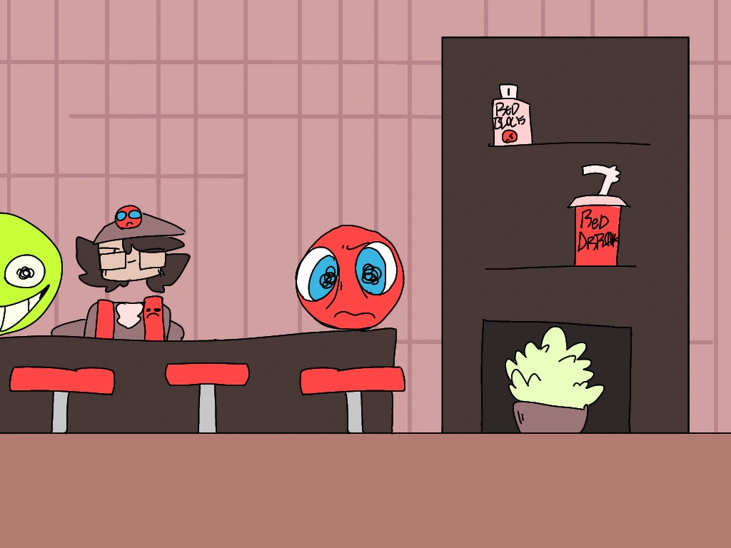 Red Ball Eatery | Regretevator Fanon Wiki | Fandom